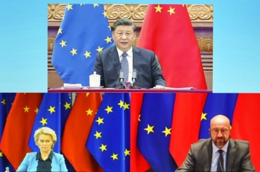 China-EU Summit: Differences and Agreements on Peace and Cooperation ...